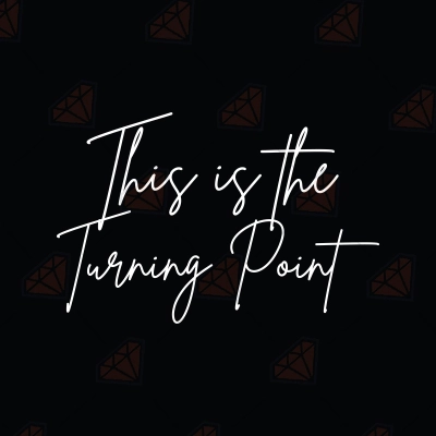 This Is The Turning Point SVG PNG | PremiumSVG
