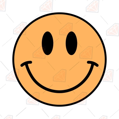 Yellow Plain Face Neutral Face (plain)" Emoji Download For Free