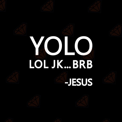 Yolo Lol JK Jesus SVG | PremiumSVG