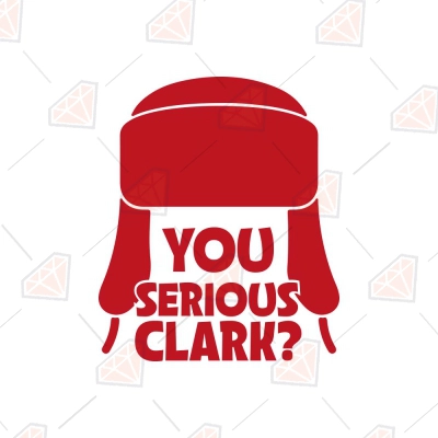 You Serious Clark SVG, Christmas Vacation Quotes SVG | PremiumSVG