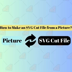 How to Make an SVG File & Cut File from a Picture | PremiumSVG