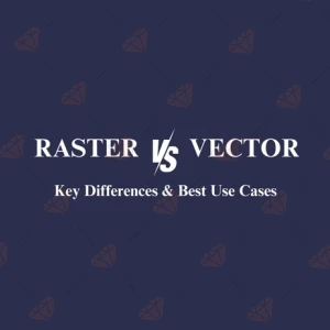 Raster vs. Vector: Key Differences and Best Uses Explained | PremiumSVG